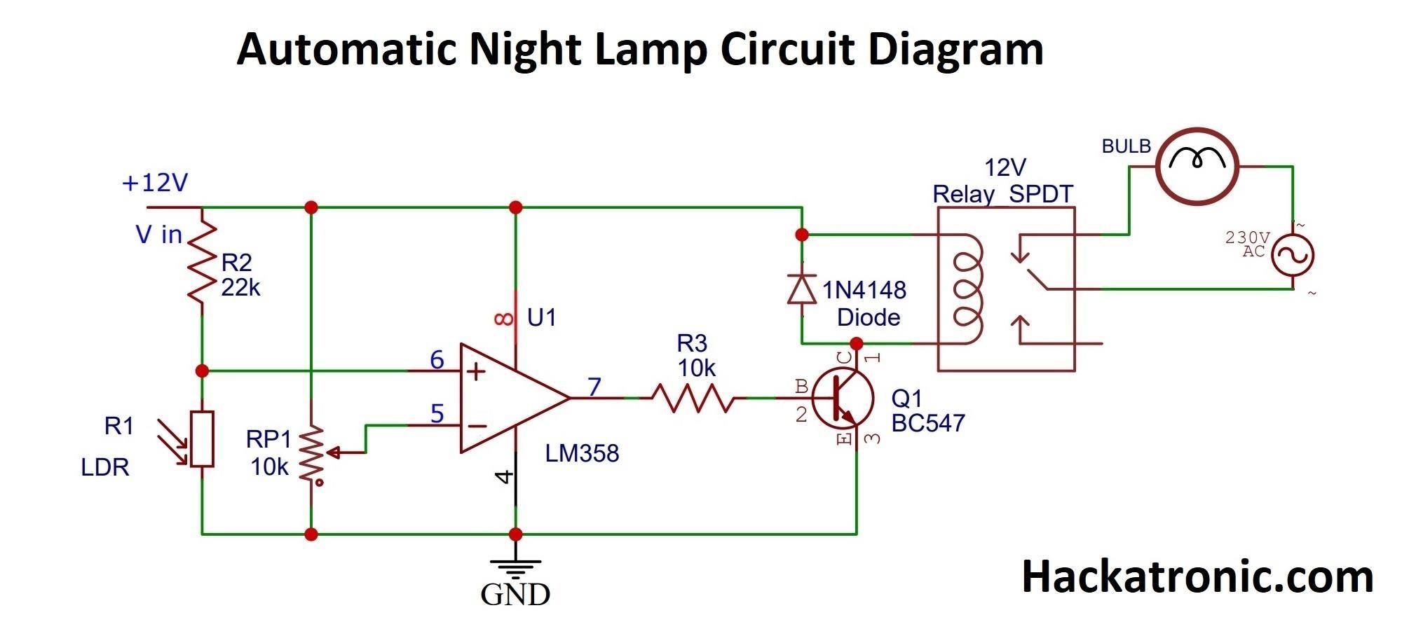 Opamp based project » Hackatronic - 188bet平台app